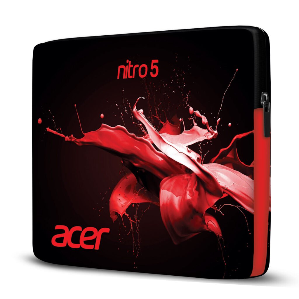 Acer - Case Notebook