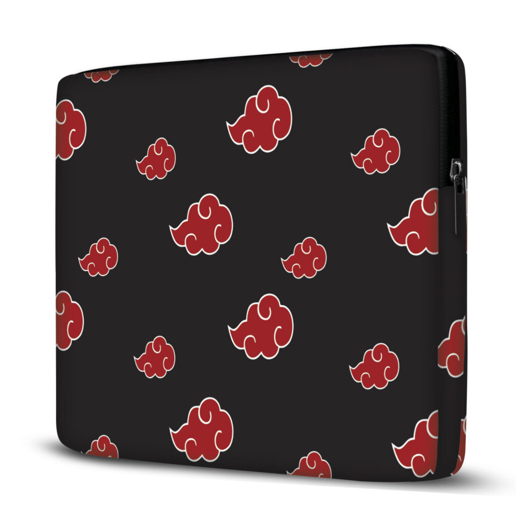 Capa para Notebook em Neoprene – CN – Akatsuki - Case Notebook