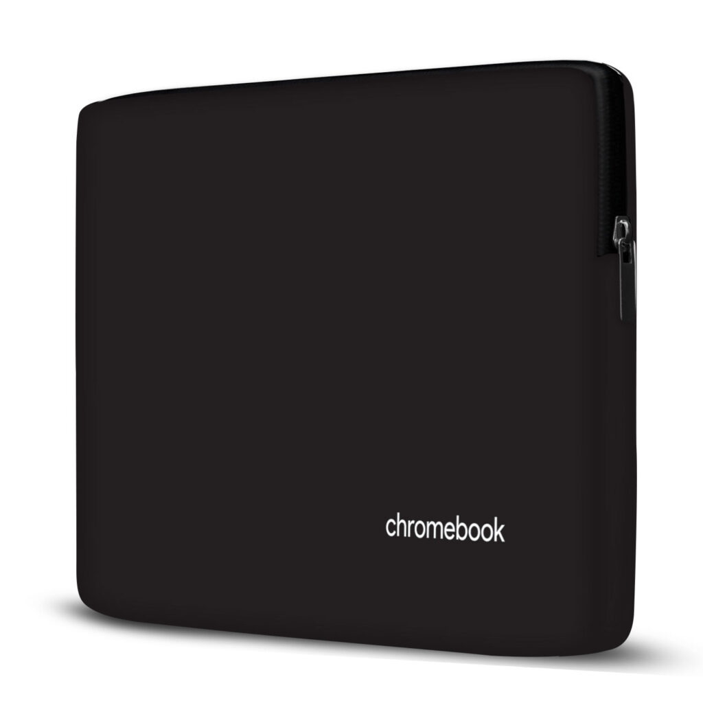 Capa para Notebook em Neoprene – CN – ChromeBook - Case Notebook