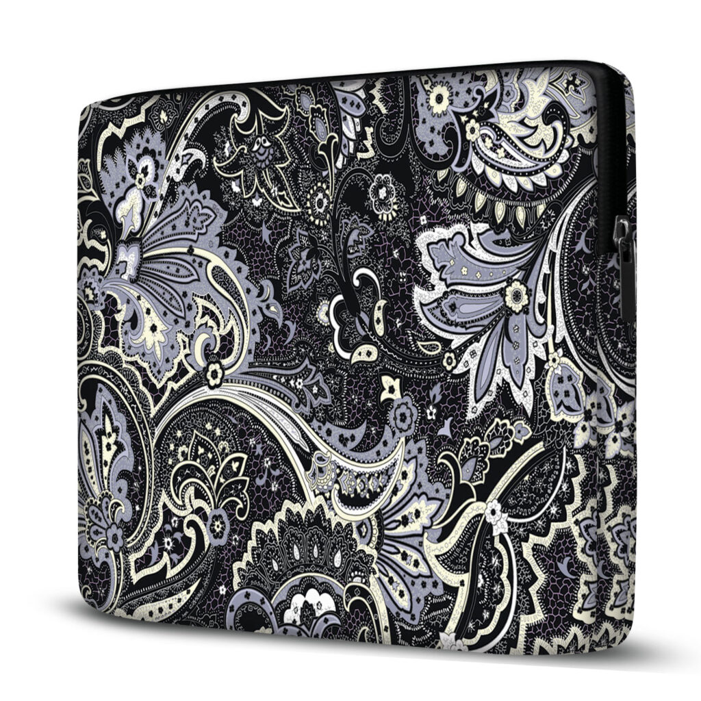 Capa para Notebook em Neoprene – CN – Etnica - Case Notebook
