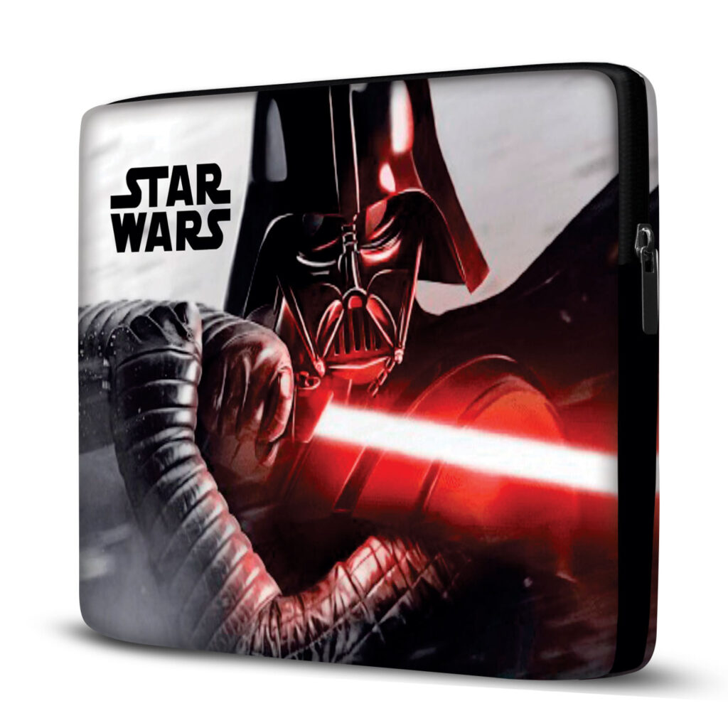 Capa para Notebook em Neoprene – CN – Star Wars - Case Notebook