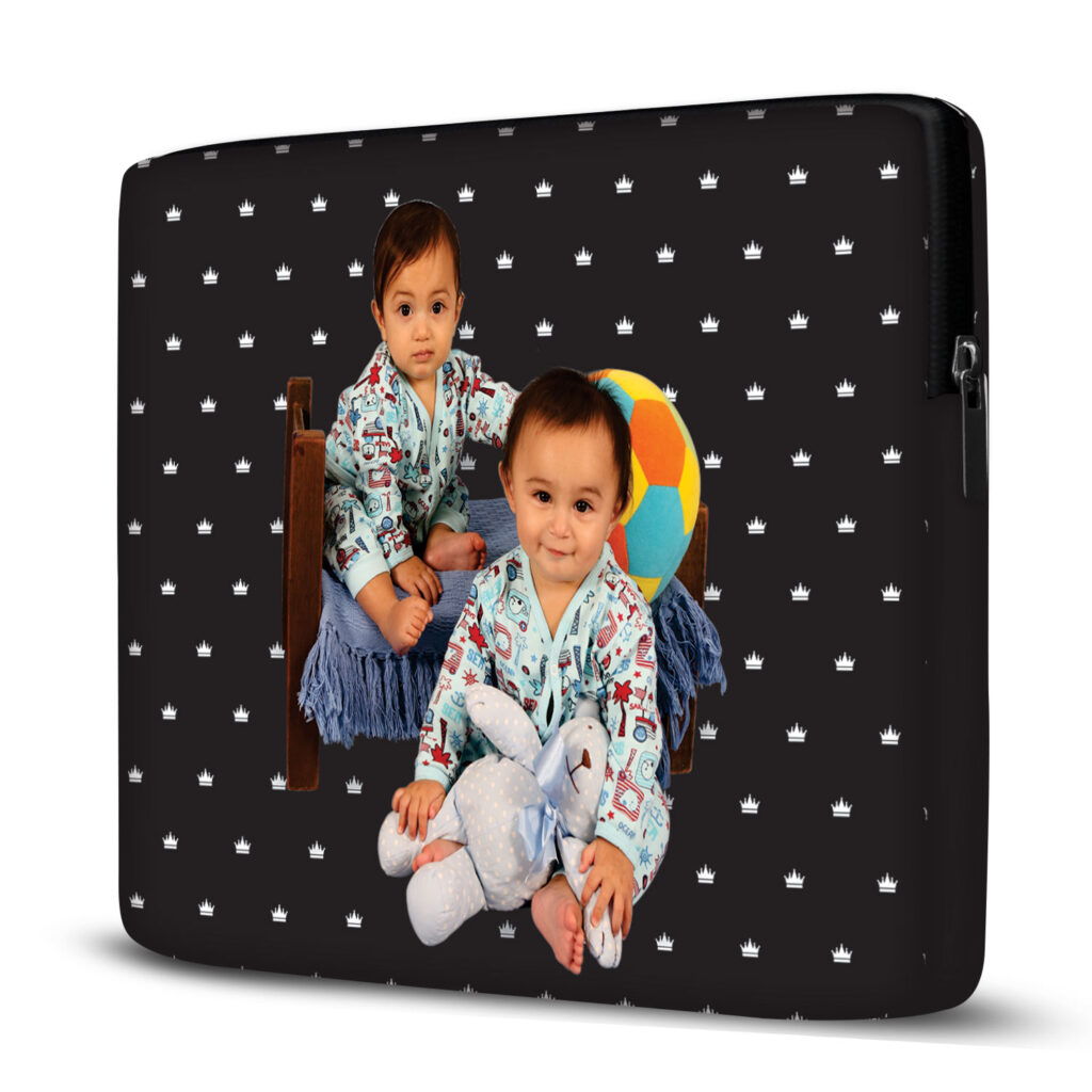 Capa para Notebook em Neoprene – CN – Personalizada - Case Notebook