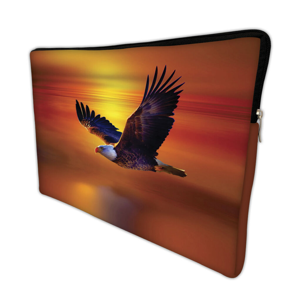 Capa para Notebook em Neoprene – CN – 15.6 Polegadas – Mickey Esqueleto ...