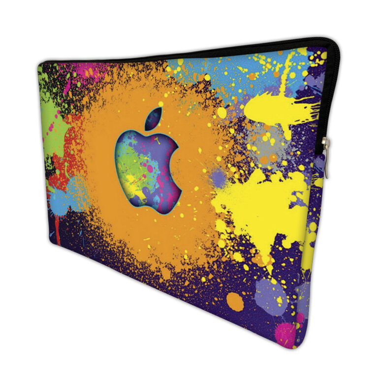 Capa para Notebook em Neoprene – CN – 15.6 Polegadas – Apple Colors ...