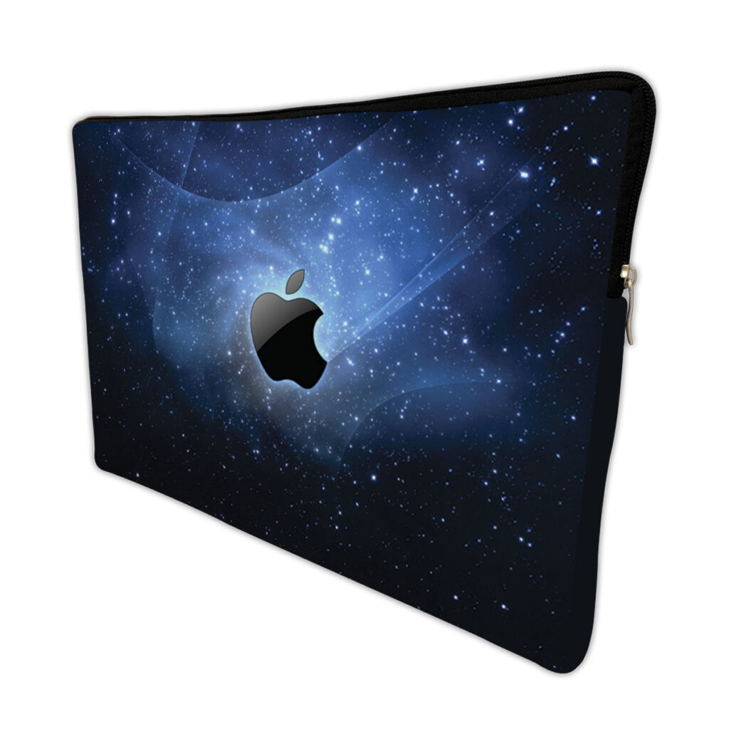 Capa para Notebook em Neoprene – CN – 15.6 Polegadas – Apple Estrelado ...