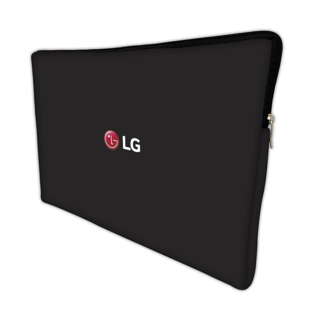 Capa para Notebook em Neoprene – CN – 15.6 Polegadas – LG - Case Notebook