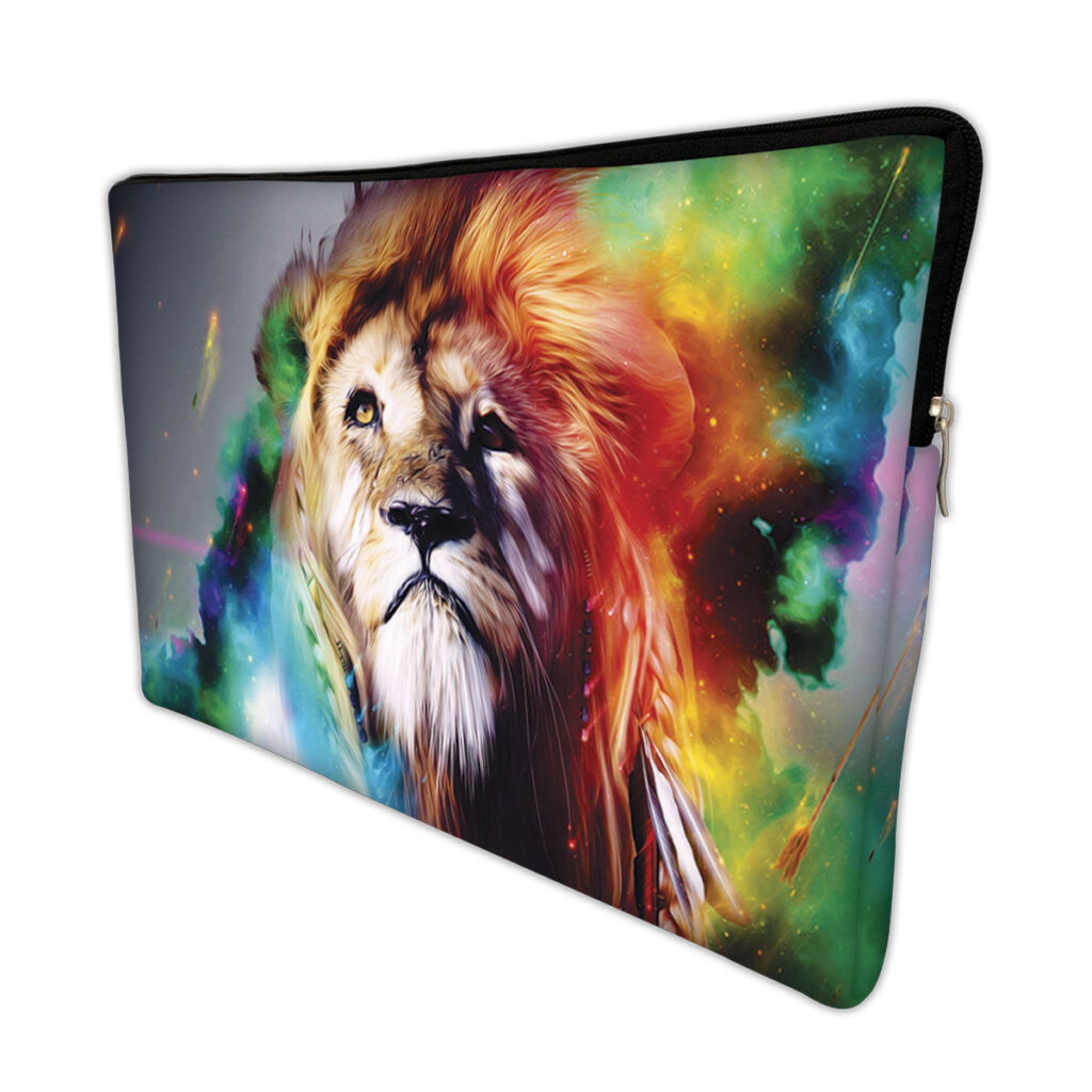 Capa para Notebook em Neoprene – CN – 15.6 Polegadas – Leão Colors ...
