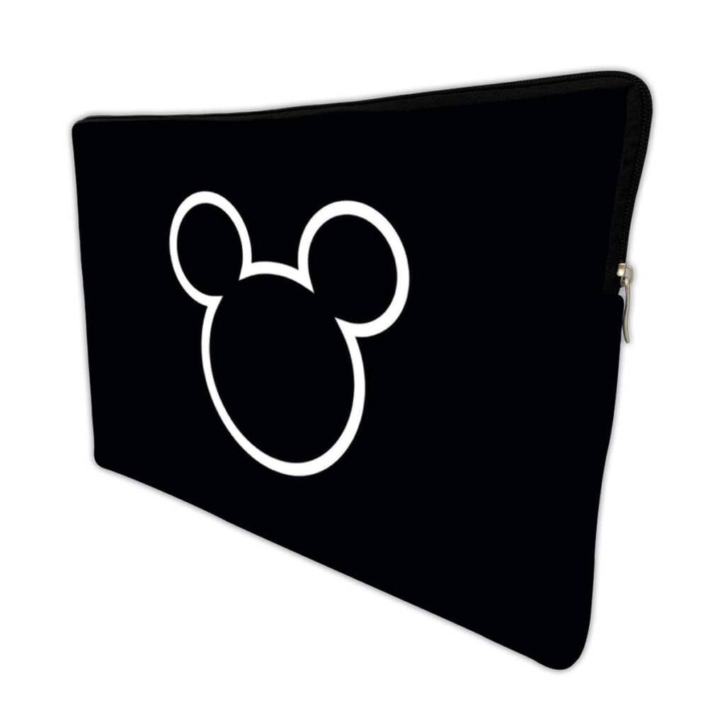 Capa para Notebook em Neoprene – CN – 15.6 Polegadas – Mickey 1 - Case ...