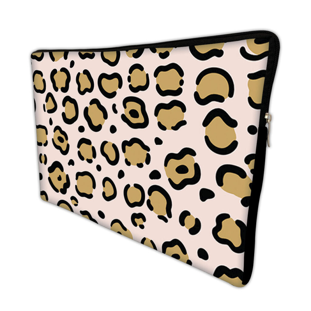 Capa para Notebook em Neoprene – CN – 15.6 Polegadas – Print Oncinha ...