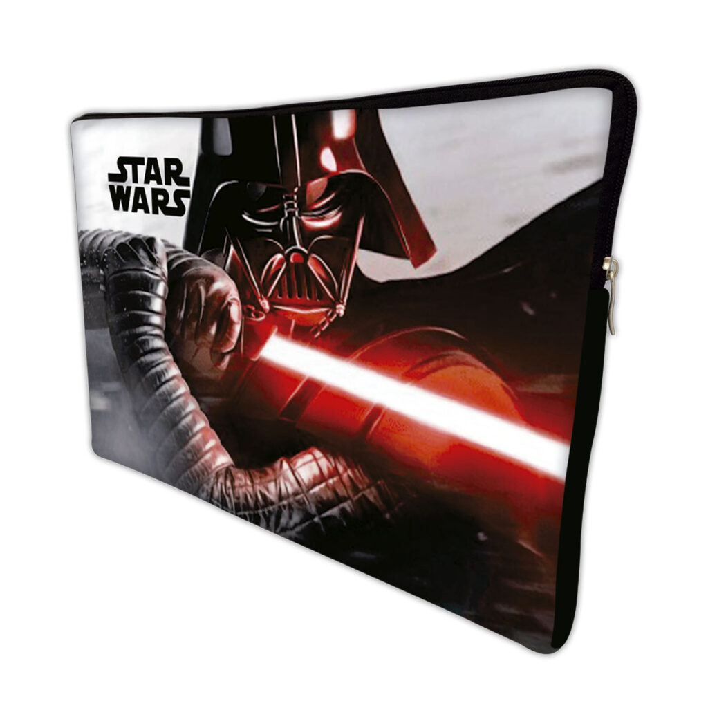 Capa para Notebook em Neoprene – CN – 15.6 Polegadas – Star Wars - Case ...