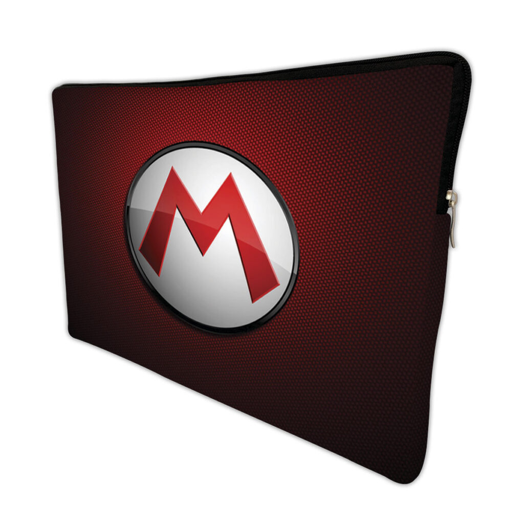 Capa para Notebook em Neoprene – CN – 15.6 Polegadas – gamers - Case ...