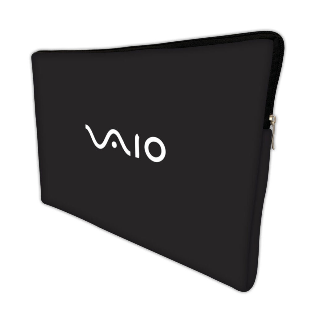 Capa para Notebook em Neoprene – CN – 15.6 Polegadas – VAIO - Case Notebook